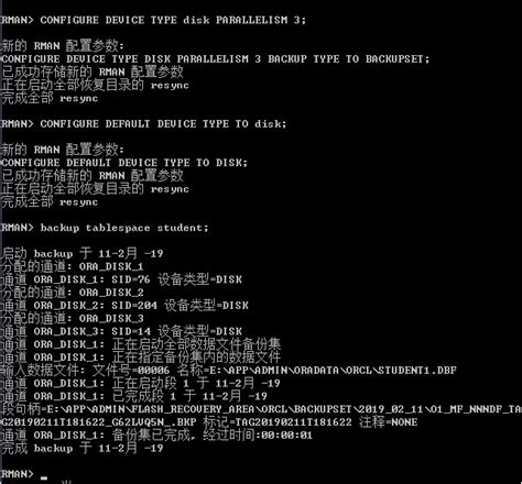 Oracle Rman Oracle教程