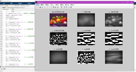 Matlab图像处理创新实践 实验2【图像滤波基础（2）】ffspecialgaussian用法 Csdn博客