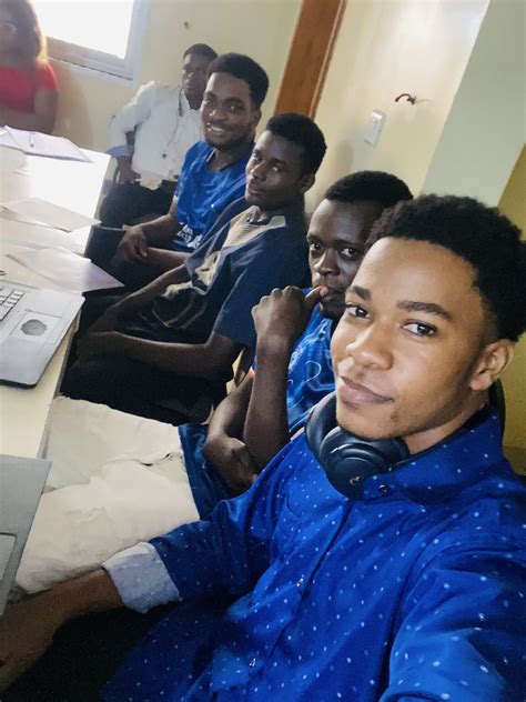 Davy Kennang On Linkedin Rebase Code Camp Orientation Day 😌🤝😎rebase