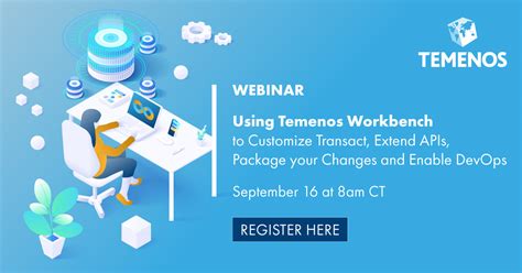 Temenos On Twitter Join Us Today For Our TemenosBaseCamp Webinar And Learn How To Extend The