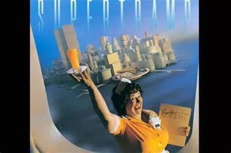 Supertramp Breakfast In America Album Cover In Bizarre 911 Conspiracy