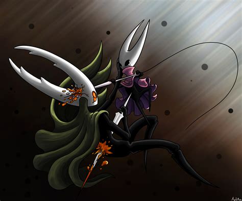 Still Loving You Sister ~ Hollow Knight By Awlita On Deviantart