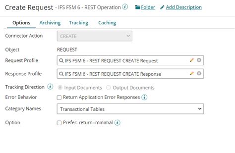 Article Getting Started With The Ifs Fsm Rest Connector Boomi Community