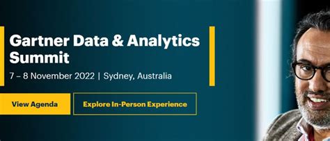 gartner data and analytics summit