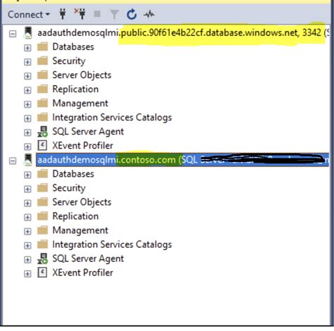 Dns Configuration Of Azure Sql Mi Microsoft Qanda
