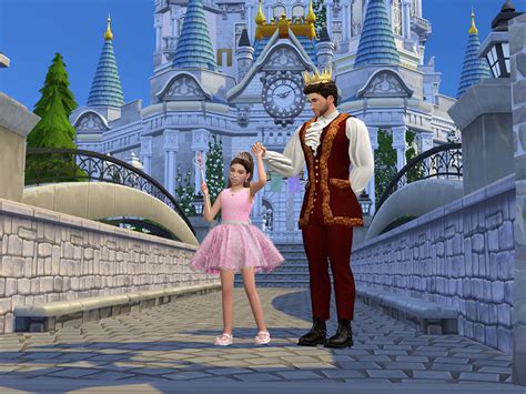 The Sims Resource Princess Photo Session Pose Pack