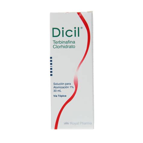 Mucivil Crema Terbinafina 1 Solución Tópica 15ml Productos Salcobrand