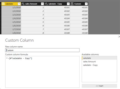 different date sorting in matrix microsoft power bi community