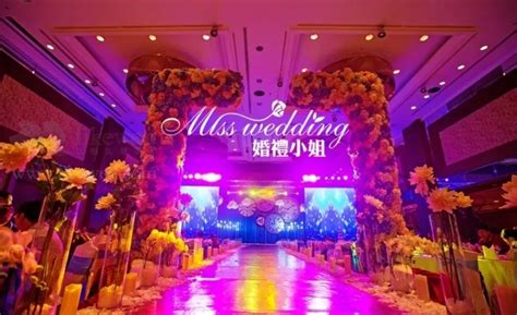 Led Video Wall Wedding