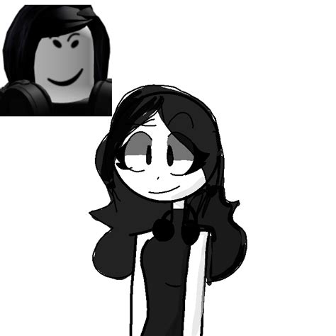 I Drew My Roblox Avatar W R Roblox