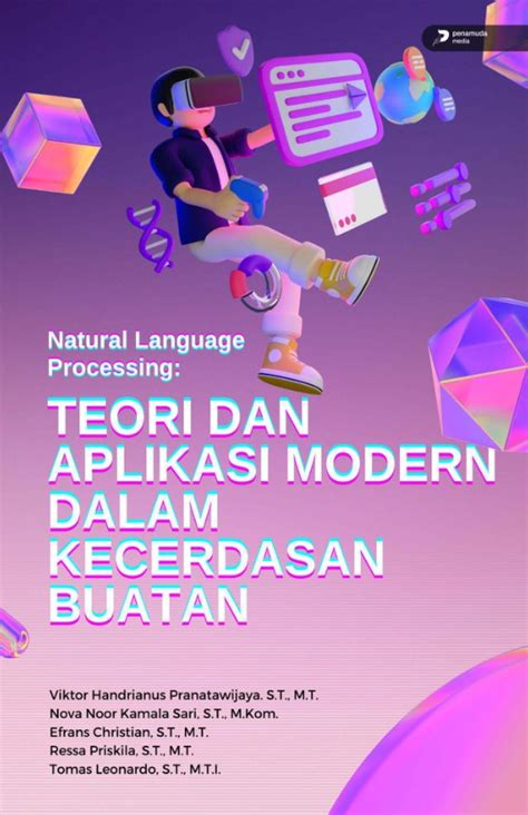 Natural Language Processing Teori Dan Aplikasi Modern Dalam Kecerdasan