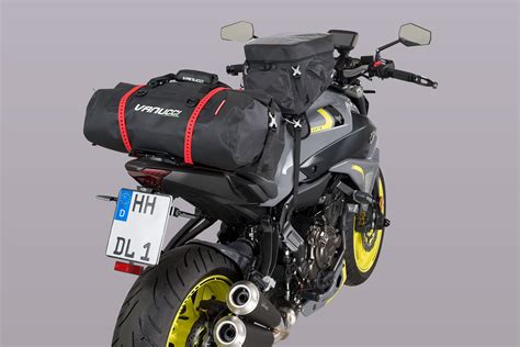 Yamaha Mt 07 Special Custom Bike Louis 🏍