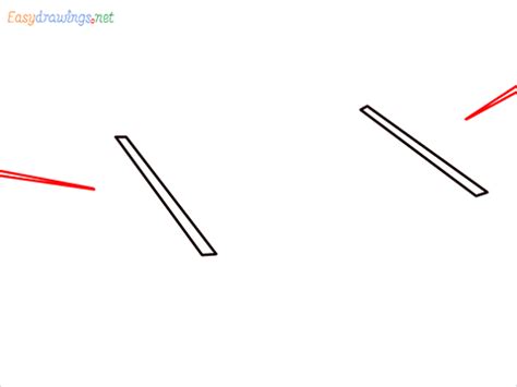 How To Draw Hammock Step By Step Easy Phase