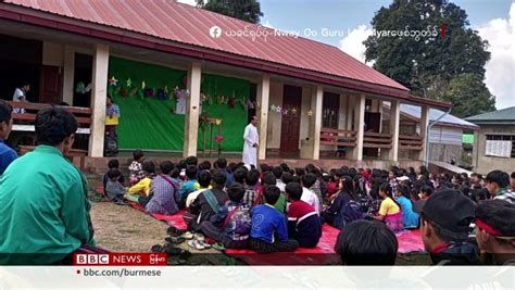 မြန်မာကလေးငယ် ၆ သန်းနီးပါး အကူအညီလိုအပ် နိုင်ငံတကာရဲ့ အာရုံစိုက်မှုနဲ့ ထောက်ပံ့မှုကို ၂၀၂၃ ခုန