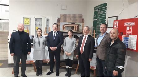 Kiz Anadolu İmam Hatİp Lİsesİ ÖĞrencİlerİnden TÜbİtak 20204 B Geleneksel Çatma Tomruk Evlerİ Projesİ