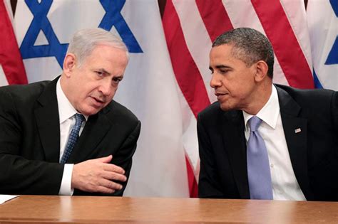 Bibi Barack And Iran Aijac