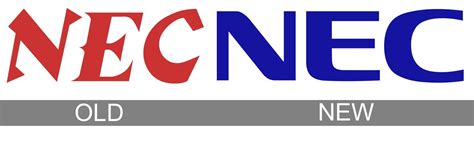 Nec 旧ロゴ Necの歴史をひもとく Pogooa