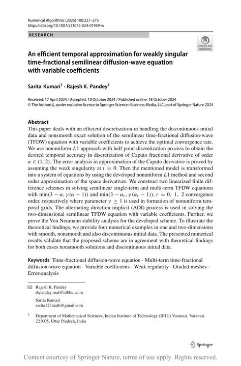 An Efficient Temporal Approximation For Weakly Singular Time Fractional Semilinear Diffusion