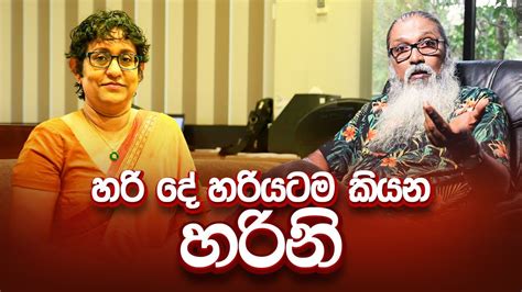 Sepal Amarasinghe රනිල් හරිනිගේ මේ කතාව ඇහැව්වාද
