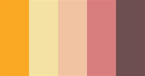 Undertale Color Palette