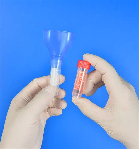 Wholesale Saliva Specimen Test Sampling Tube Sampler Diagnostic Use