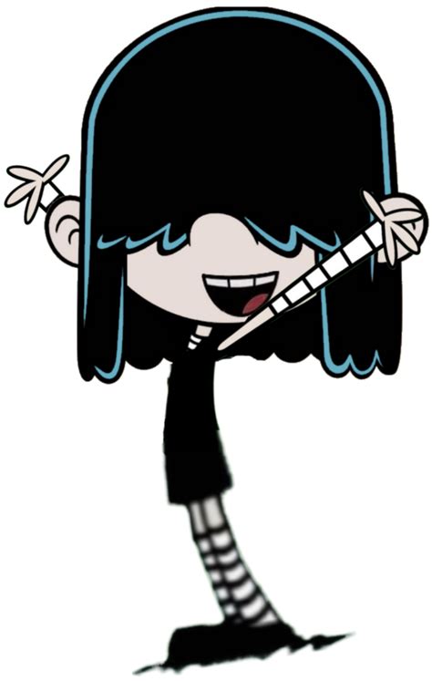 Lucy Loud Png By Carmeladeasis On Deviantart