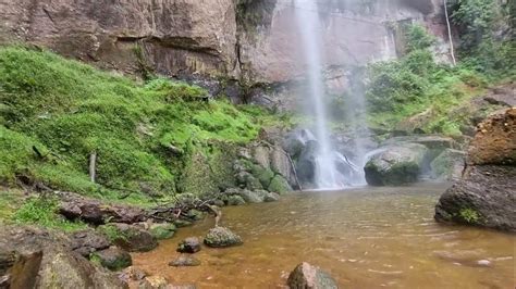 Wisata Air Terjun Lembah Harau Youtube