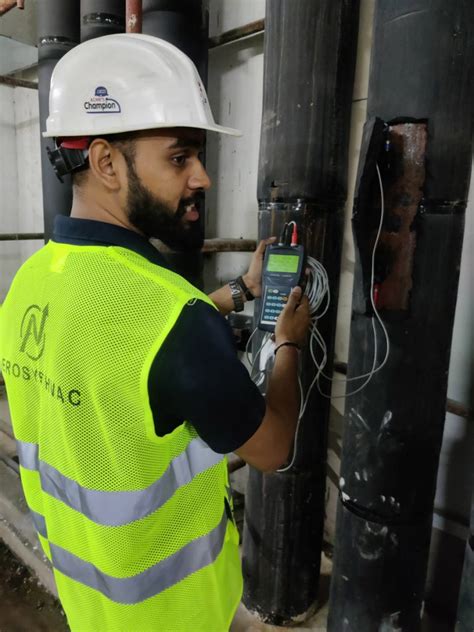 Enhancing HVAC Systems The Art Of Testing Commissioning