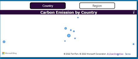 Solved Map Visual Not Showing The Outline In Power Bi Ser