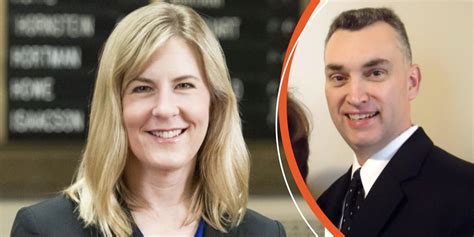 Suspect In Fatal Shooting Of Rep Melissa Hortman And Her Husband And