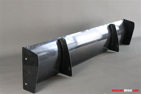 Porsche 996 Rsr Rear Wing