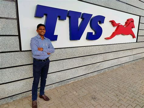 Shashank Parulekar On Linkedin Tvsmotorcompany Newbeginnings 239