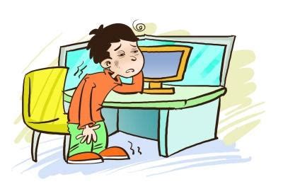 没精神图片卡通 千图网