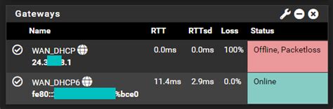 Wan Dhcp Error Netgate Forum