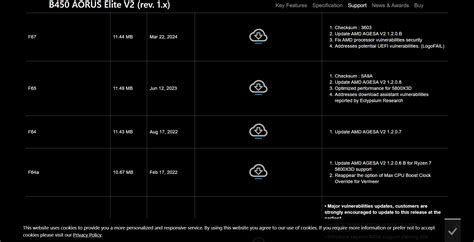 Updating Your Gigabyte Motherboard Bios Step By Step Guide Tech2geek