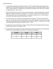 Balancing Torque Problems Equilibrium Forces And Distances Course Hero