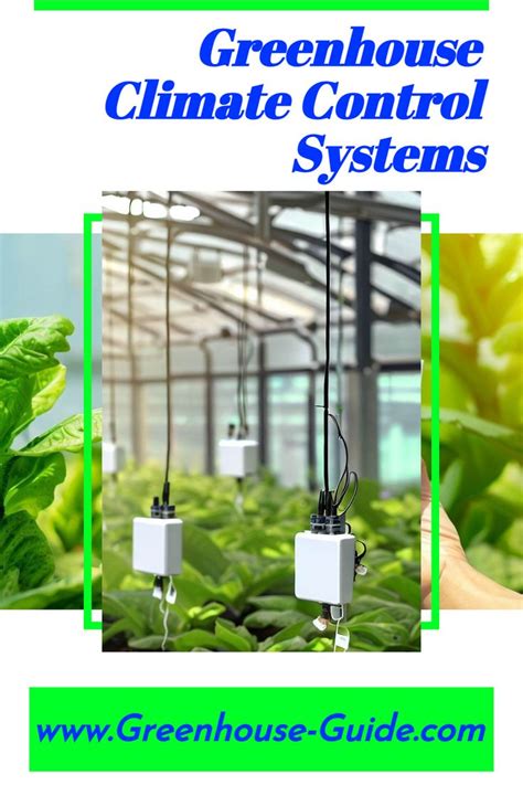 Greenhouse Climate Control Systems Climates Greenhouse Passive Solar Greenhouse