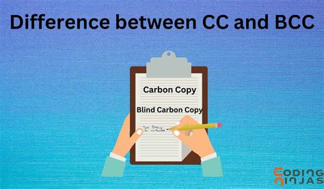 Difference Between Cc And Bcc Naukri Code 360