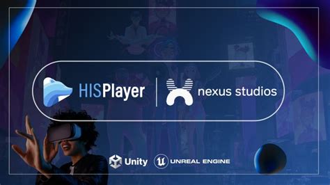 Hisplayer On Linkedin Unity Unrealengine Ibc Ibc2024 Unite2024 Interactivity Immersive