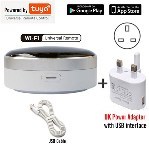 Smart Life Universal Intelligent Remote Controller Grandado