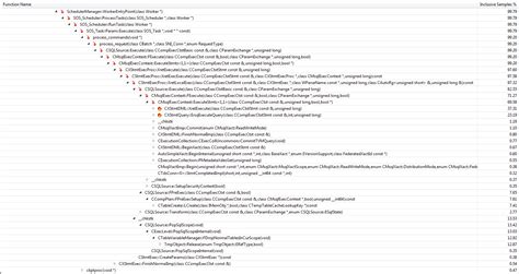 Sql Server Why Is Using A Table Variable More Than Twice As Fast As A Temp Table In This