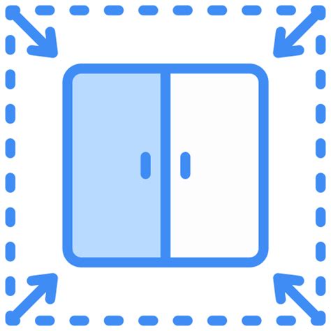 Window Generic Blue Icon