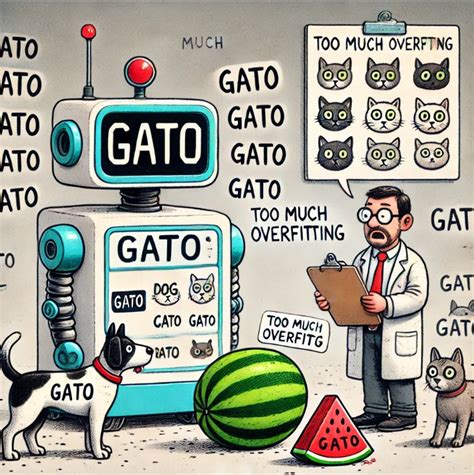 Machinelearning Ai Deeplearning Overfitting Datascience Luisa