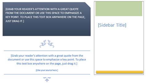Text Boxes Computer Applications For Managers