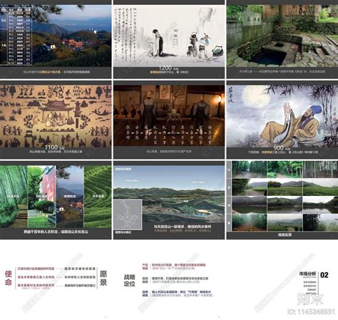 杭州径山竹茶园景观规划方案文本下载【id1145246931】【知末方案文本库】