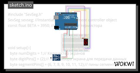 Работа с устройствами Wokwi Esp32 Stm32 Arduino Simulator Работа с устройствами Wokwi Esp32 Stm32 Arduino Simulator
