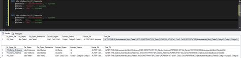 Como Identificar Apagar E Recriar Foreign Keys Fk De Uma Tabela No Sql Server Dirceu Resende