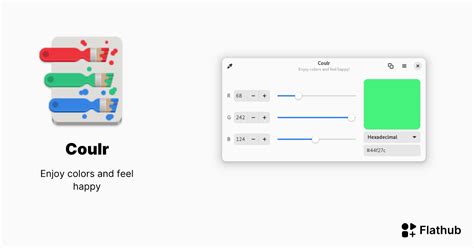 Install Coulr On Linux Flathub