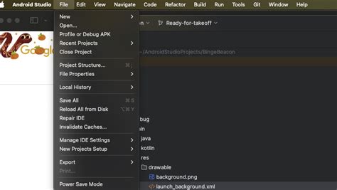 Flutter Android Studio Sync Project With Gradle Files Is Missing