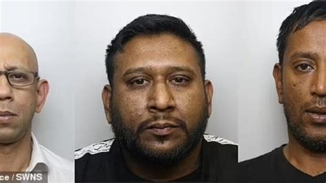 2024 Barrow And Leeds Grooming Gang 3 Brothers Shaha Amran Miah 48 Shaha Alman Miah 47 And